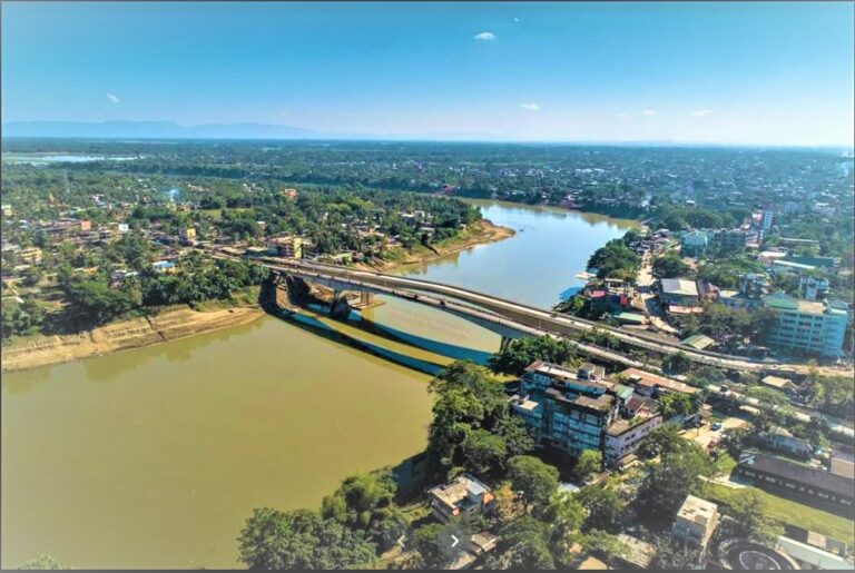 Silchar Assam: Tea Gardens and Hidden Treasures - Recon Holidays